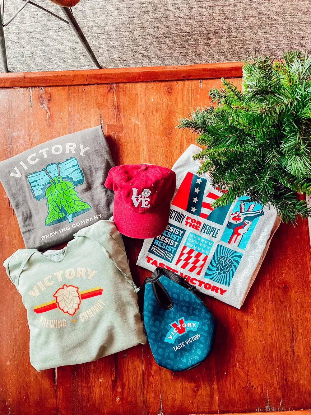 Victory Brewing Downingtown