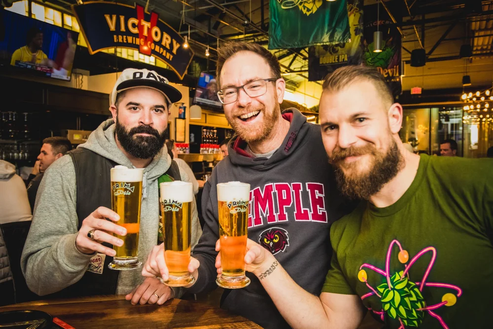 Victory Brewing Downingtown