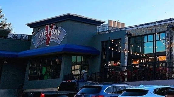 Victory Brewing Downingtown