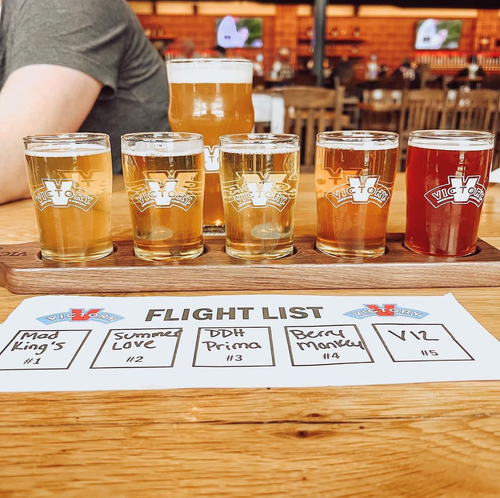 Victory Brewing Downingtown