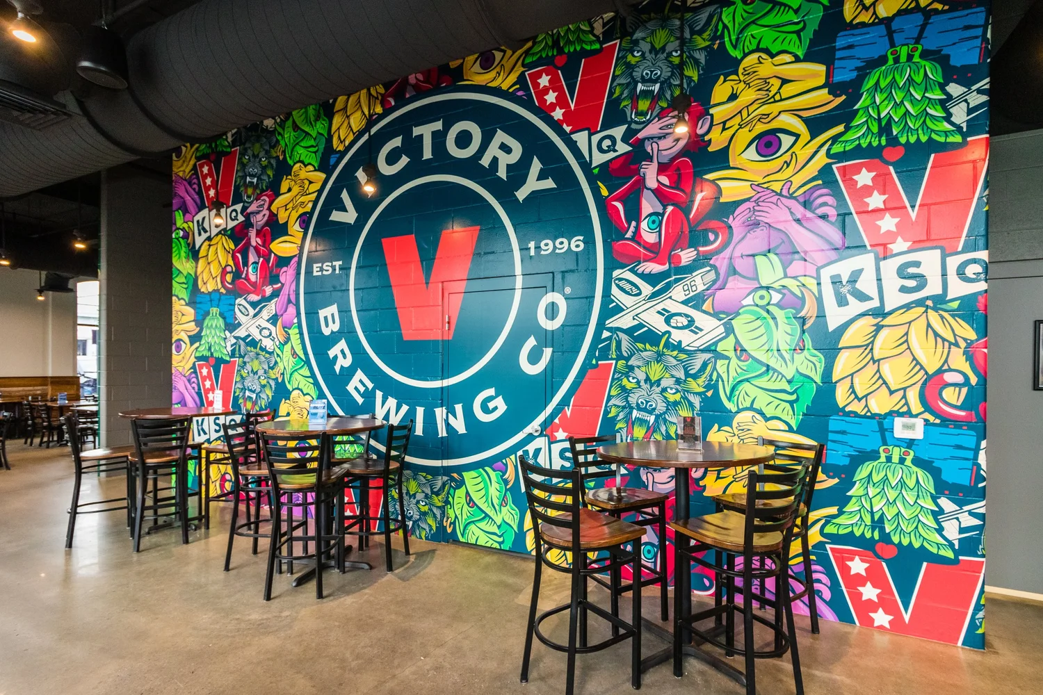 Victory Brewing Kennett Square