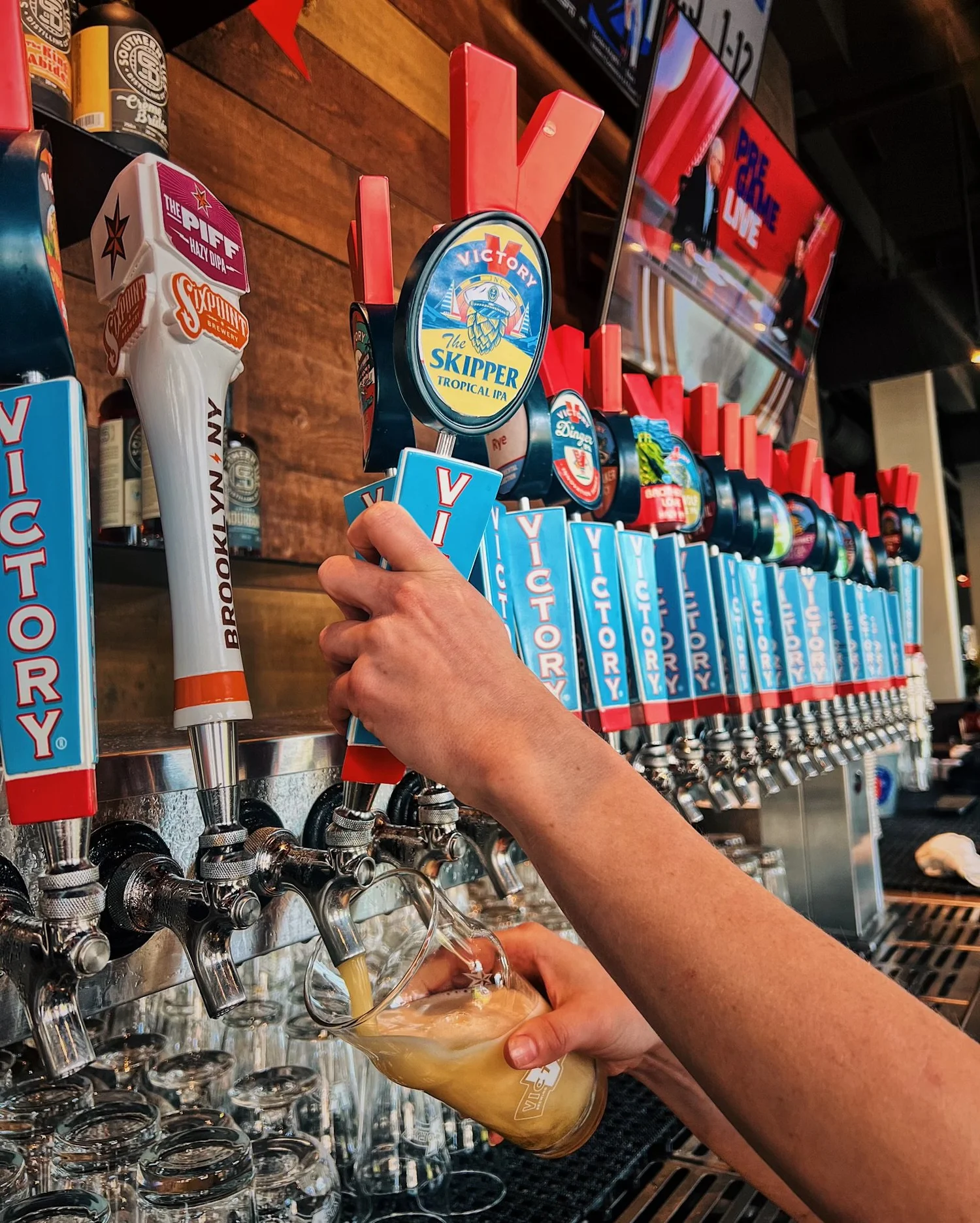 Victory Brewing Parkesburg