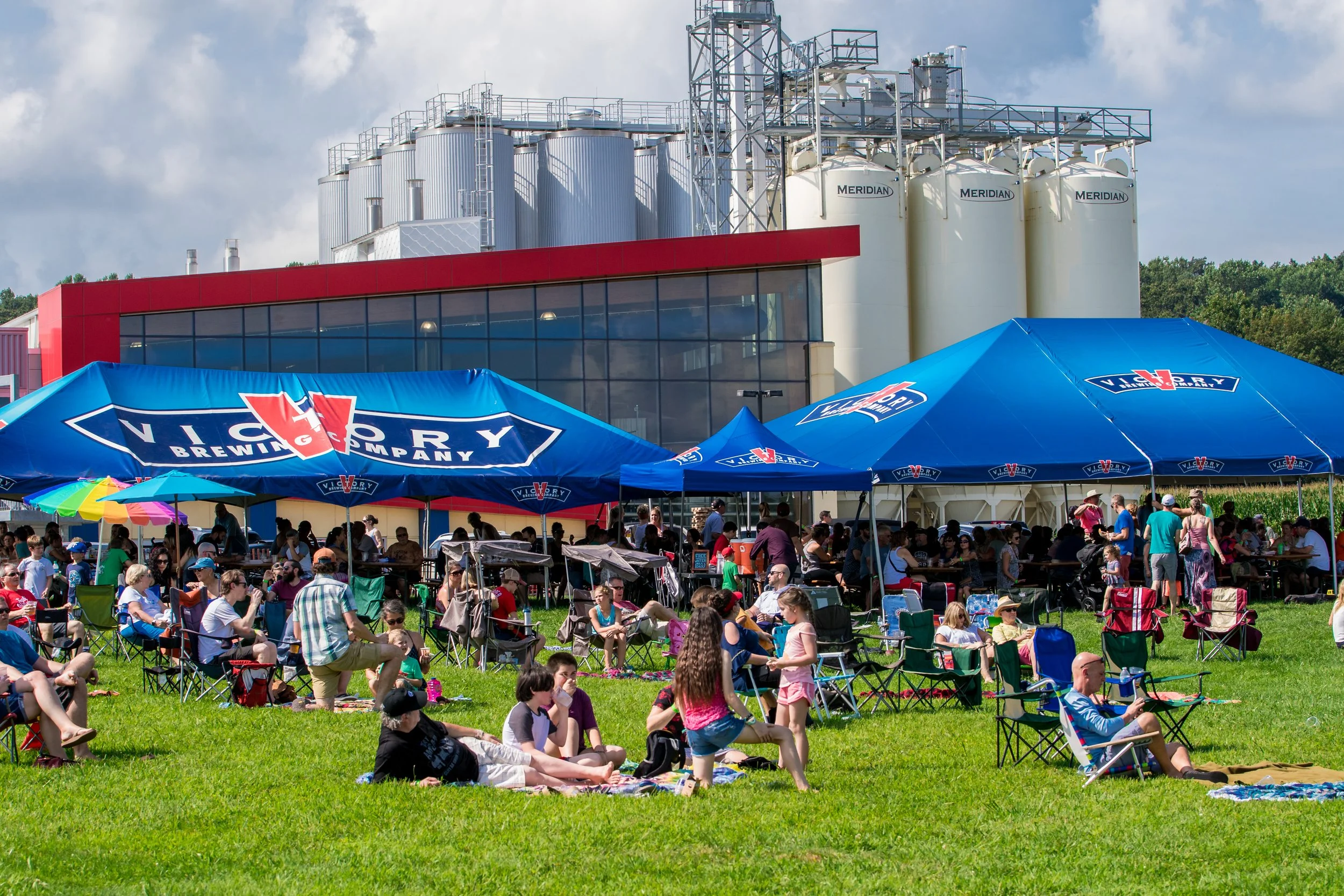 Victory Brewing Parkesburg