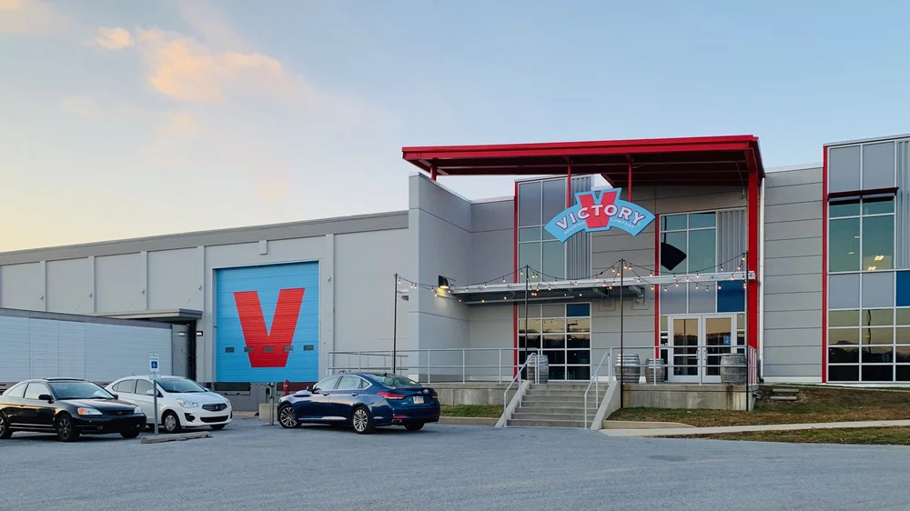 Victory Brewing Parkesburg