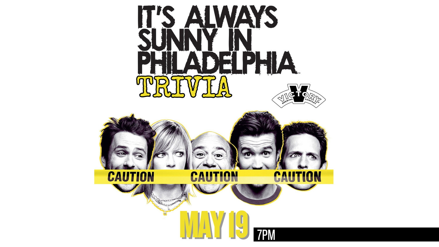 Taproom Events — Victory Brewing Philadelphia