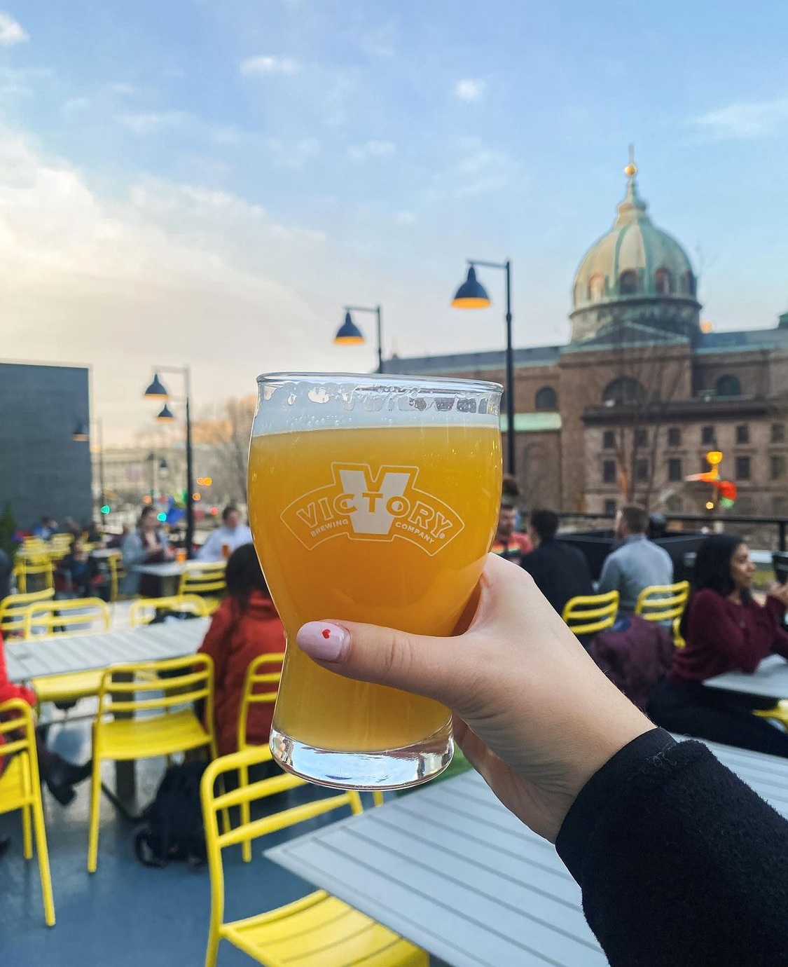 Victory Brewing Philadelphia