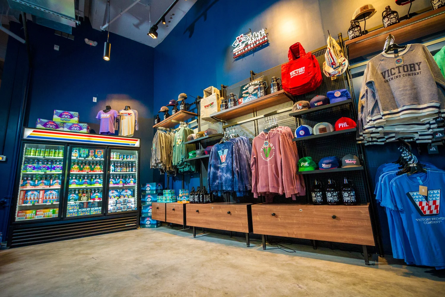 Victory Brewing Philadelphia