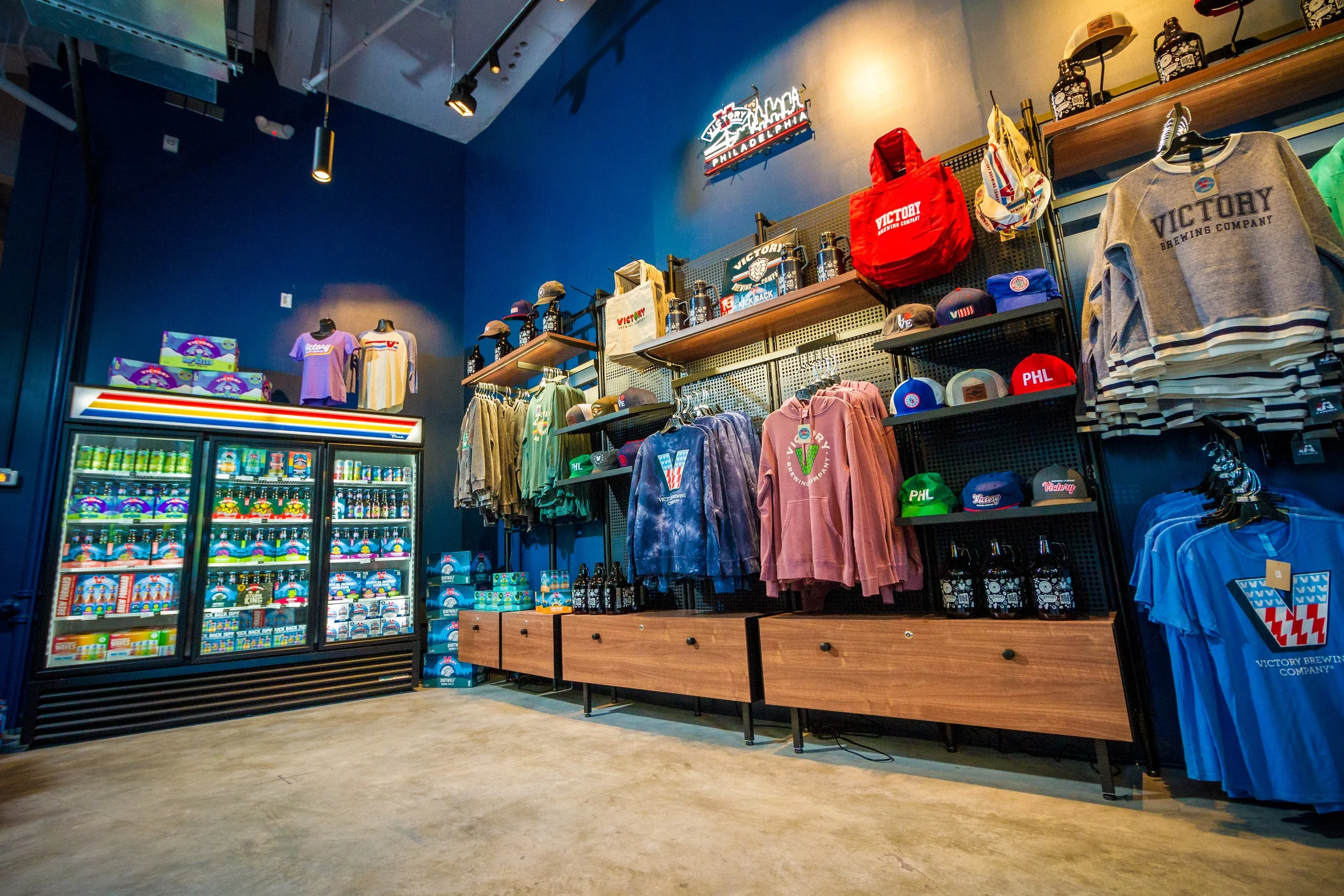 Victory Brewing Philadelphia