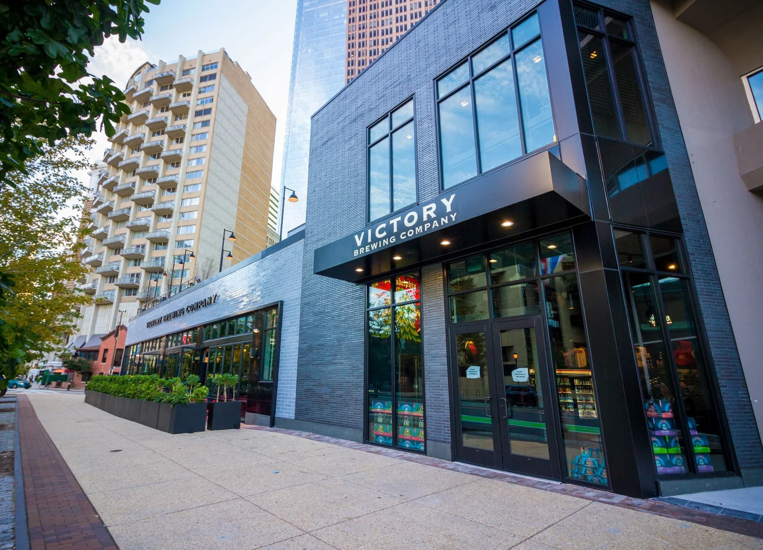 Victory Brewing Philadelphia