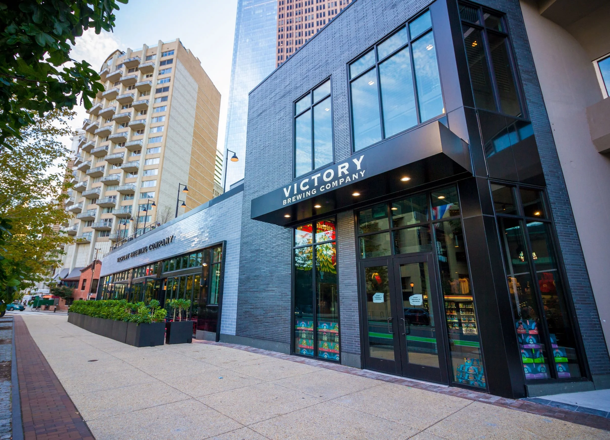 Victory Brewing Philadelphia