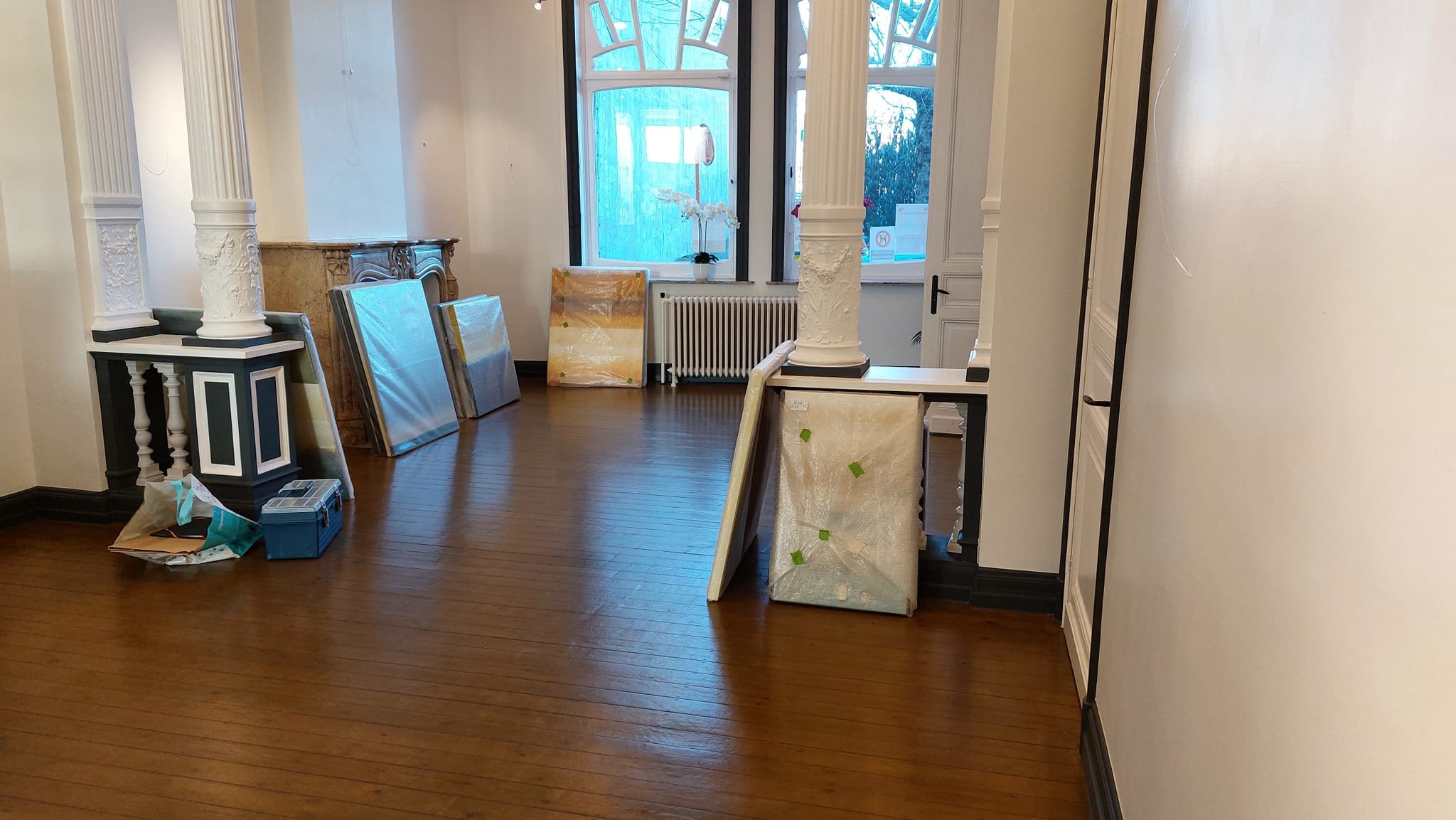 Portfolio — Véronique Deschepper