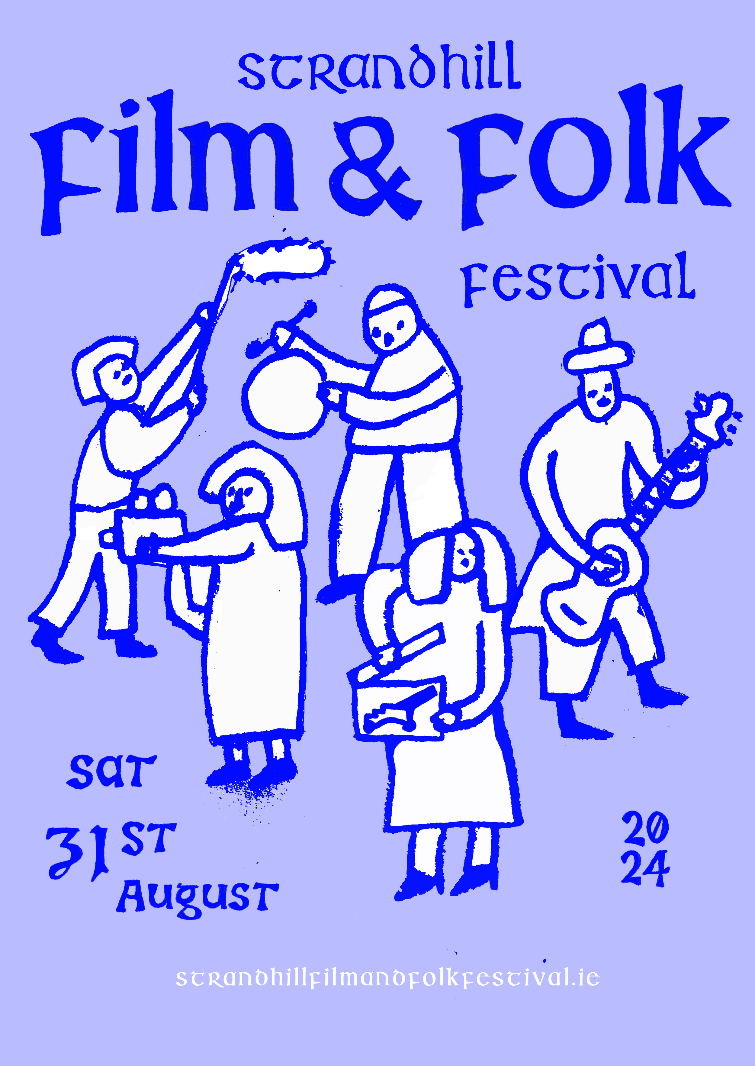 Strandhill Film and Folk Festival