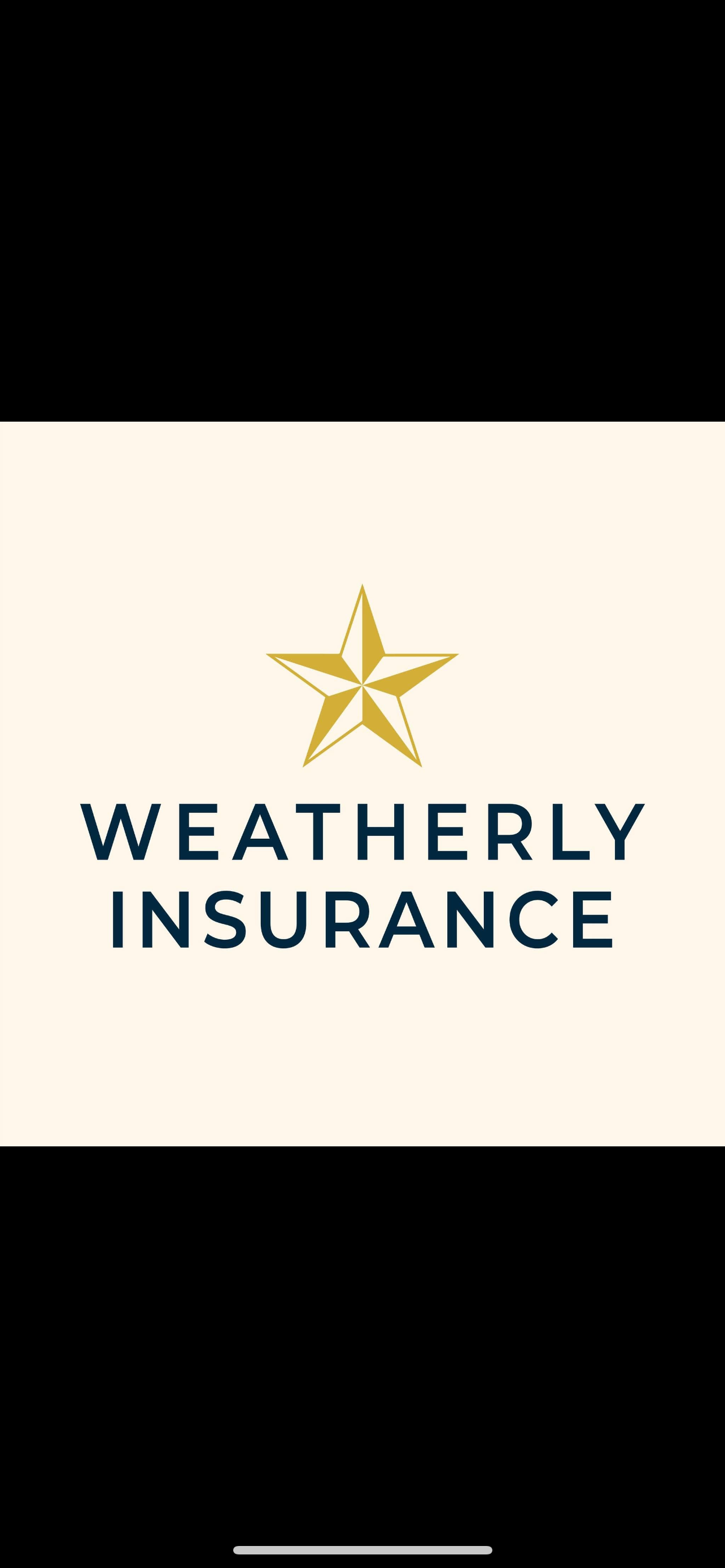 WEATHERLY INSURANCE AGENCY