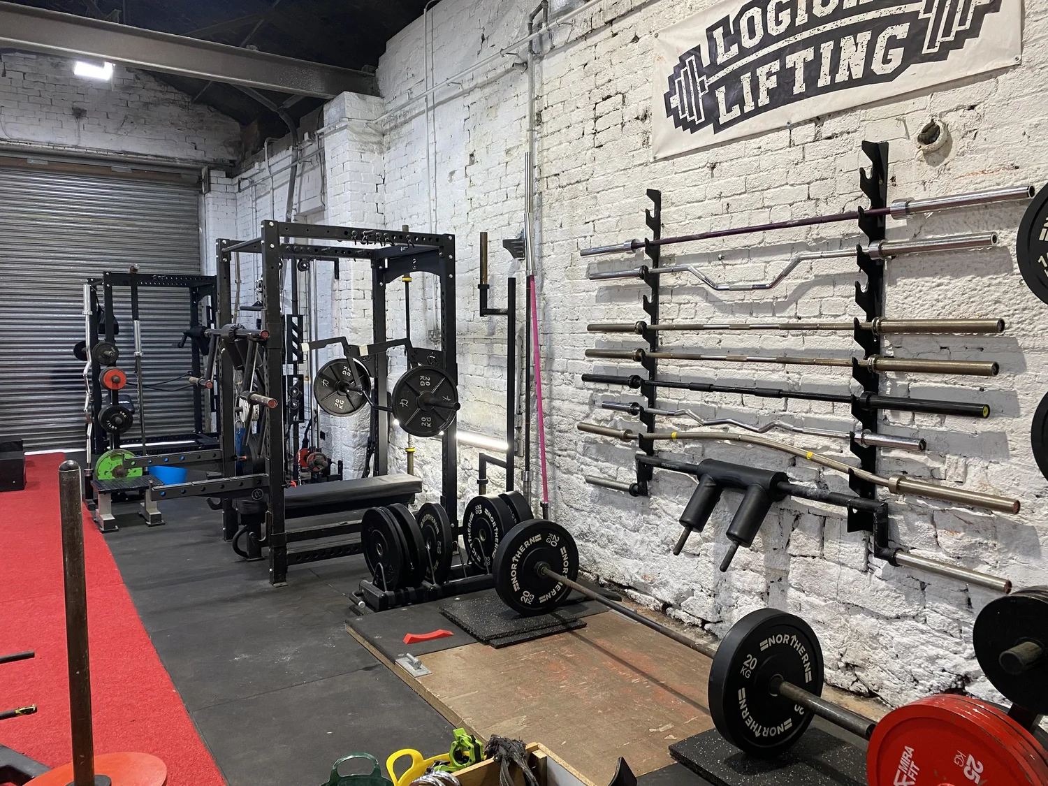 The Horwich House of Strength