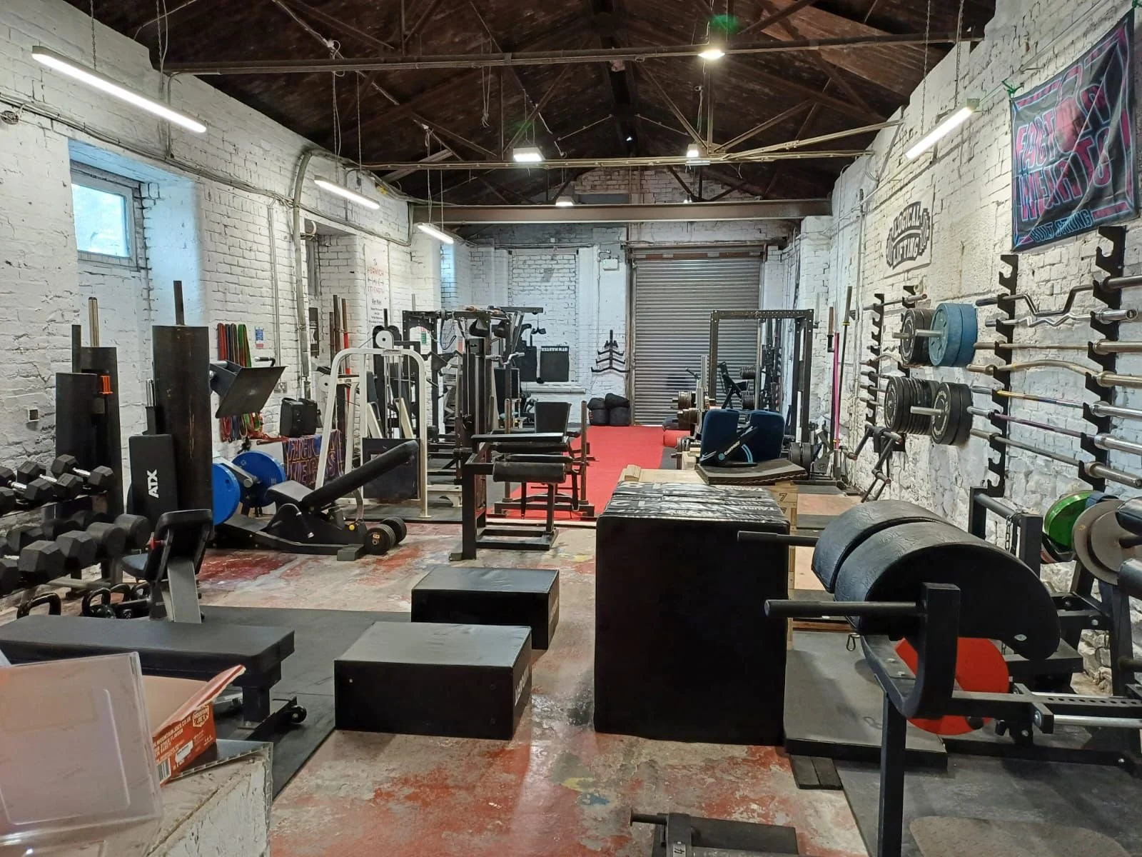 The Horwich House of Strength