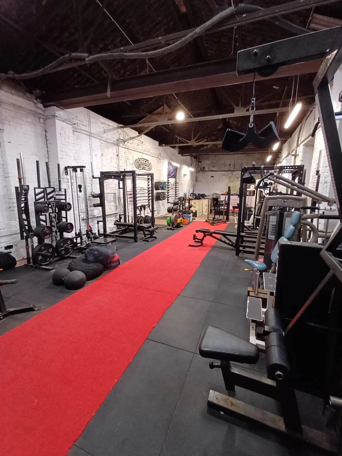 The Horwich House of Strength