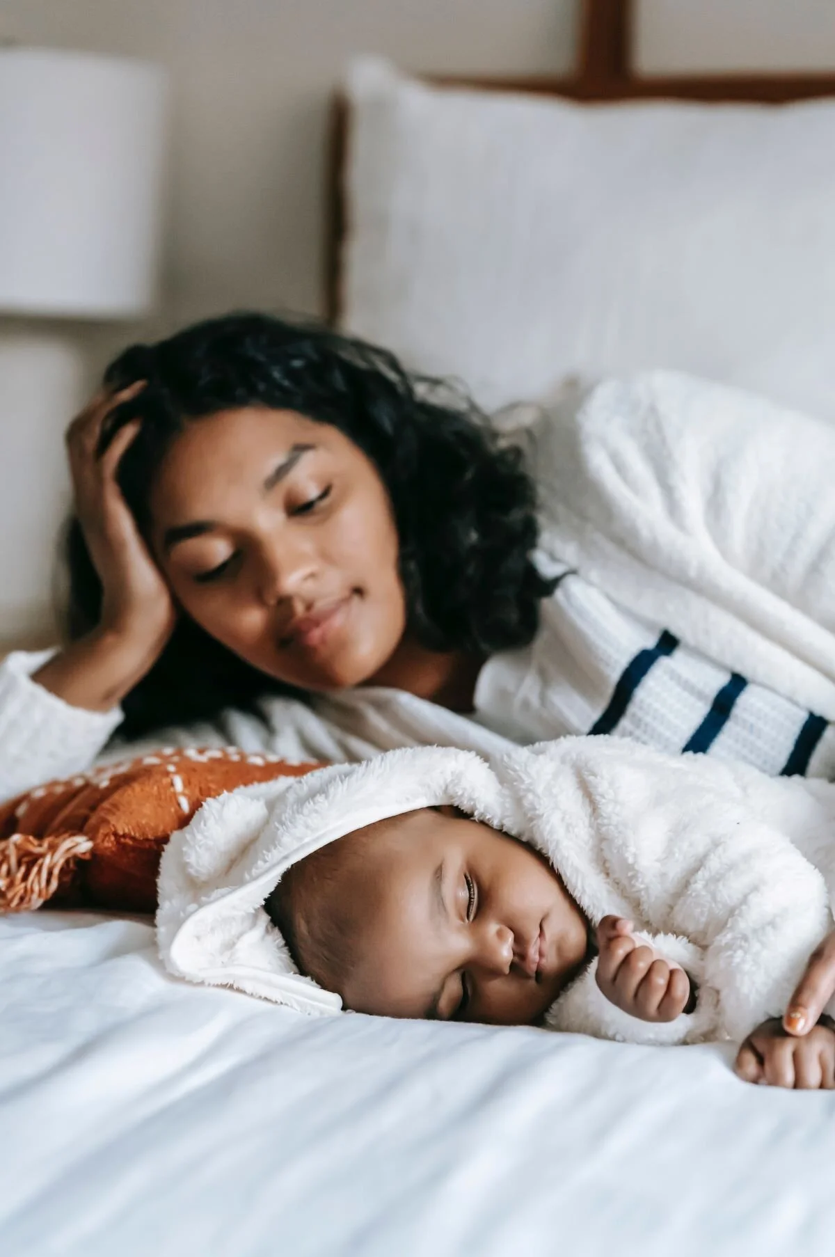 Making a Postpartum Coping and Sleep Plan — Behavioral Health Dallas
