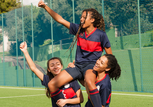 Maximizing Performance and Well-Being in Student Athletes: — Behavioral ...