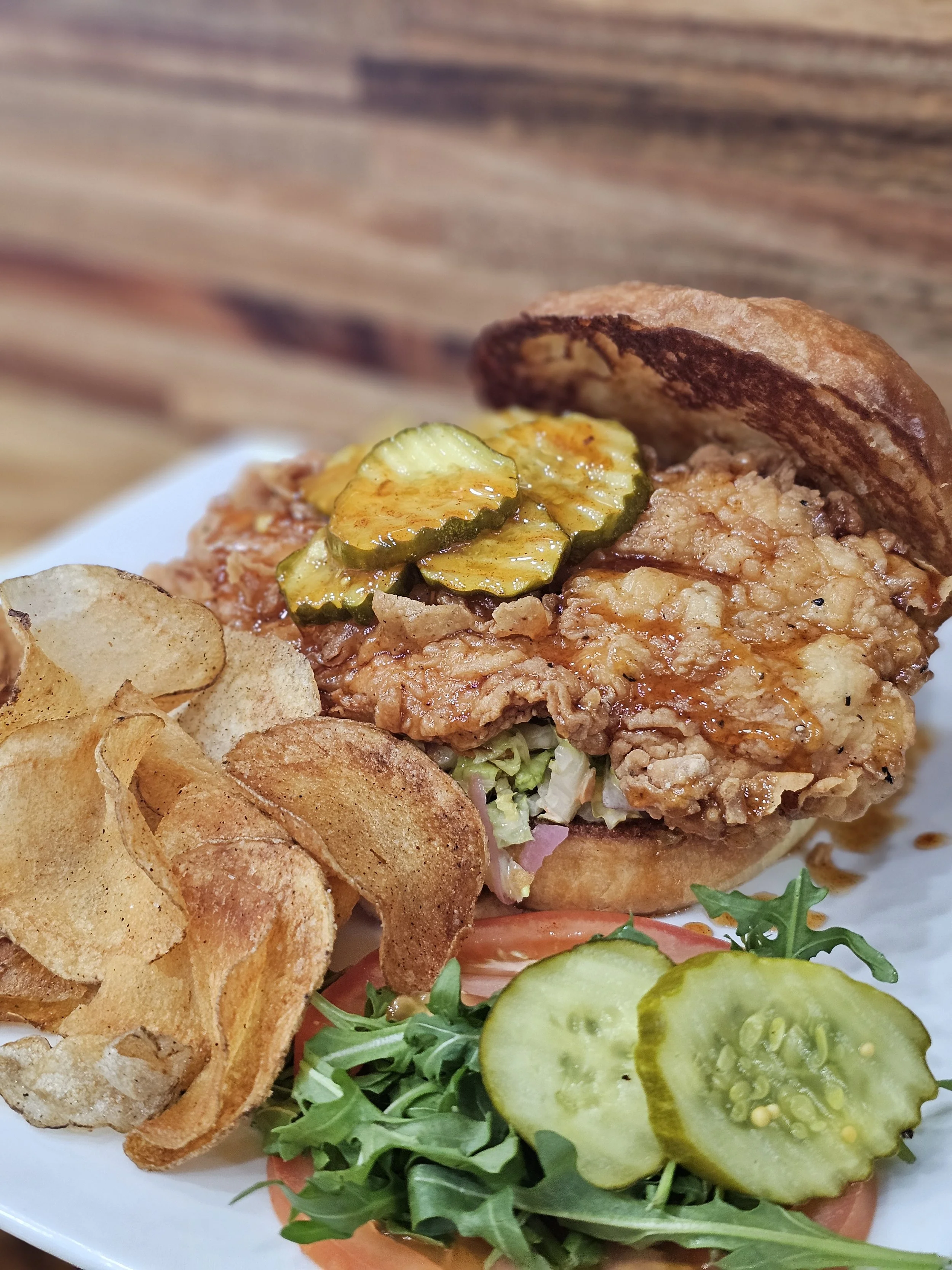 Brunch — Ridley's