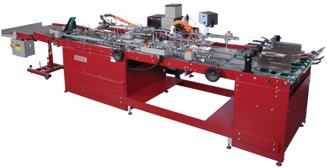 B&R Moll Inc. — Die Cutting Advisors