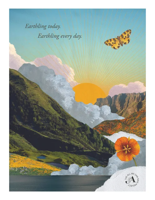 Printable Poster Library — The All We Can Save Project