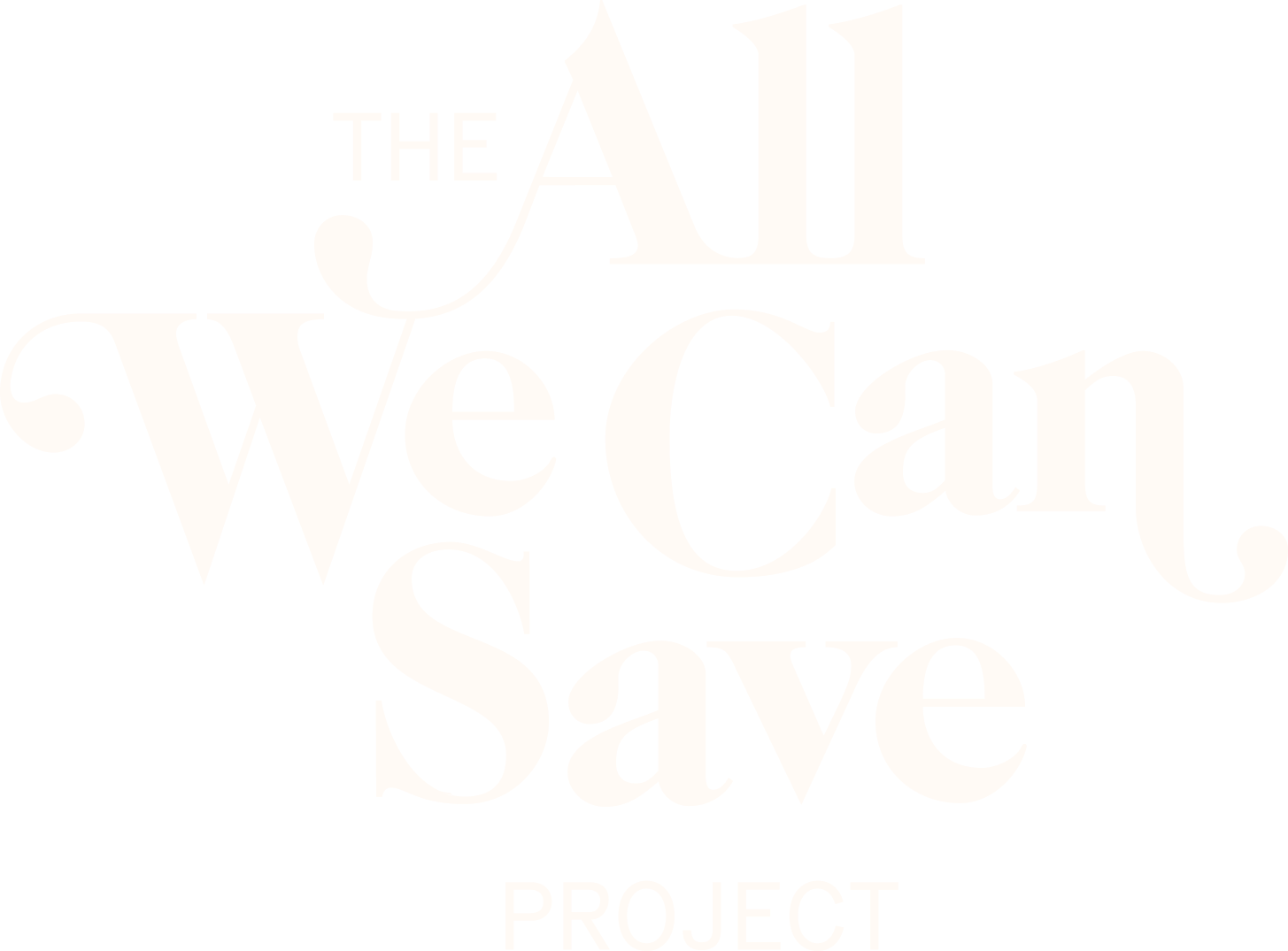 Anthology — The All We Can Save Project