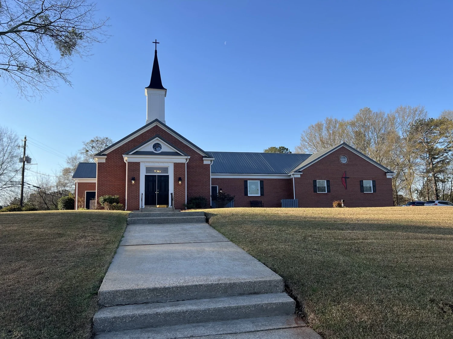Community First UMC