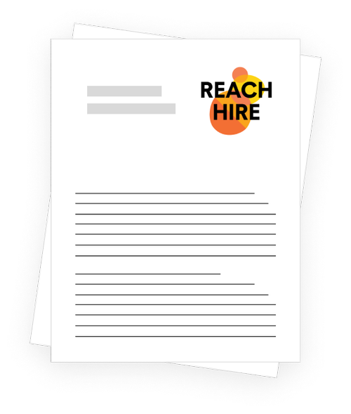 Reach Hire — the Nonprofit Chamber