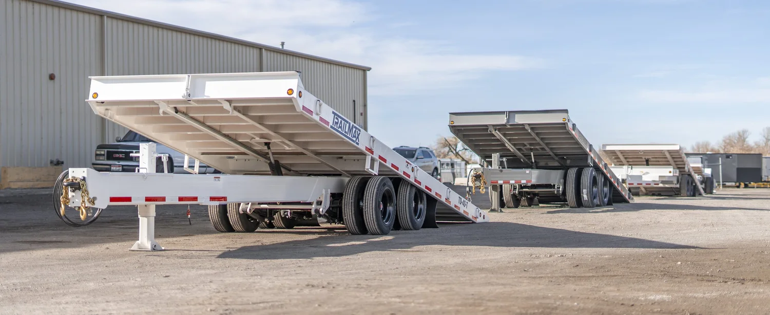 TrailMax | High Quality Trailers | USA Built for Professionals