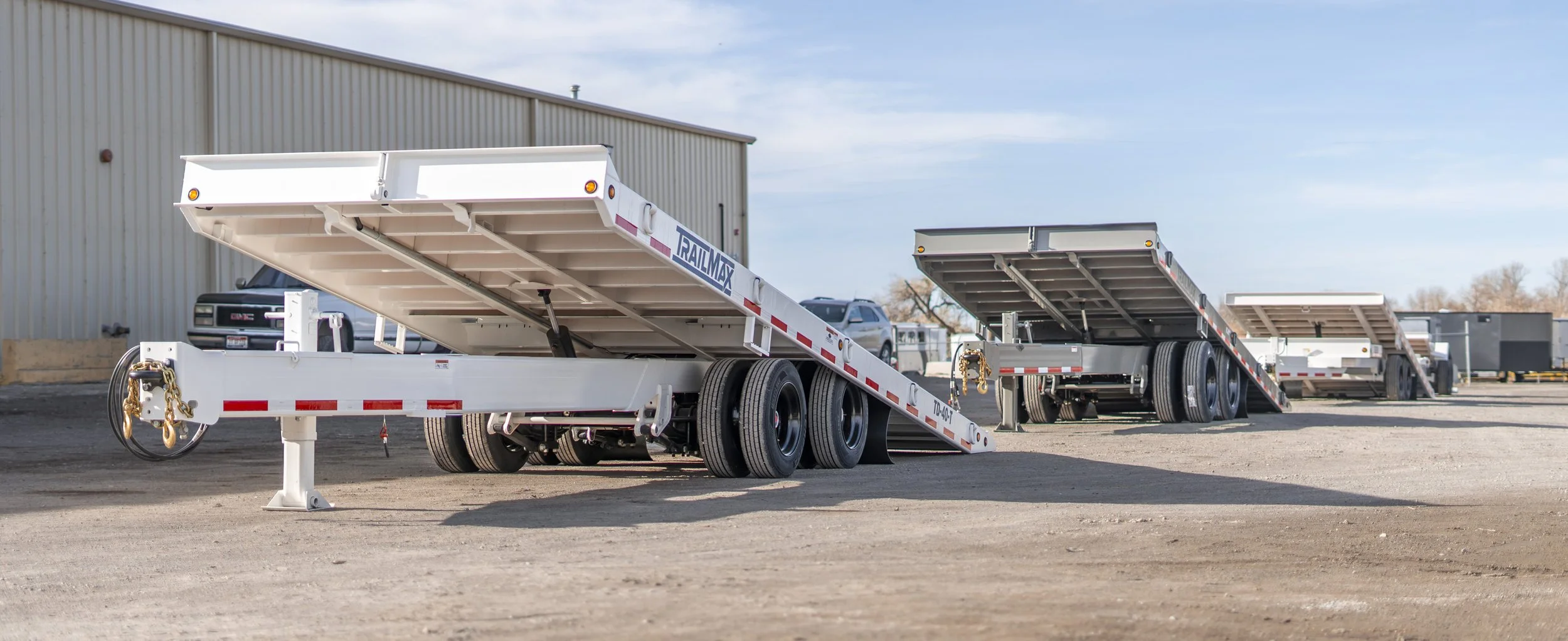 TrailMax | High Quality Trailers | USA Built for Professionals