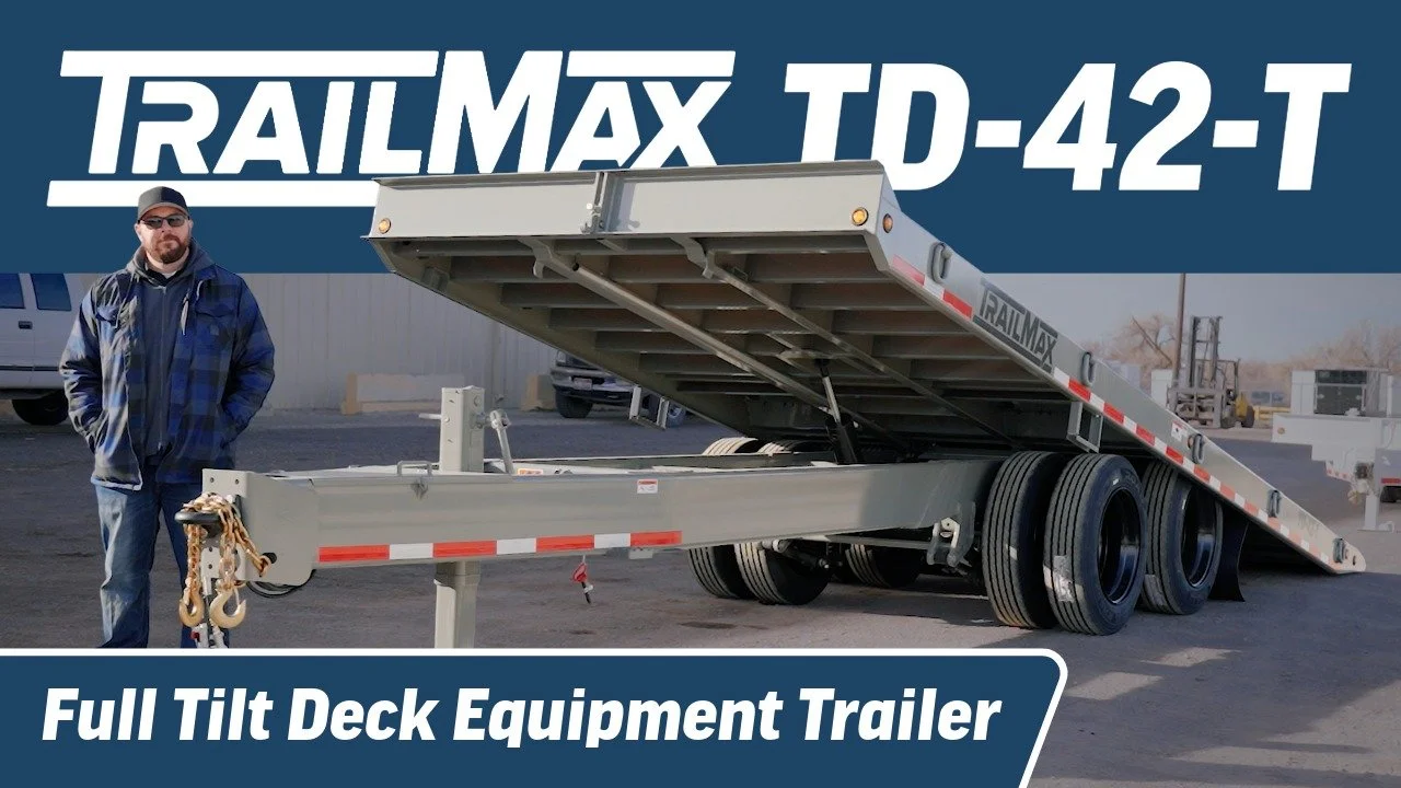 TrailMax | High Quality Trailers | USA Built for Professionals