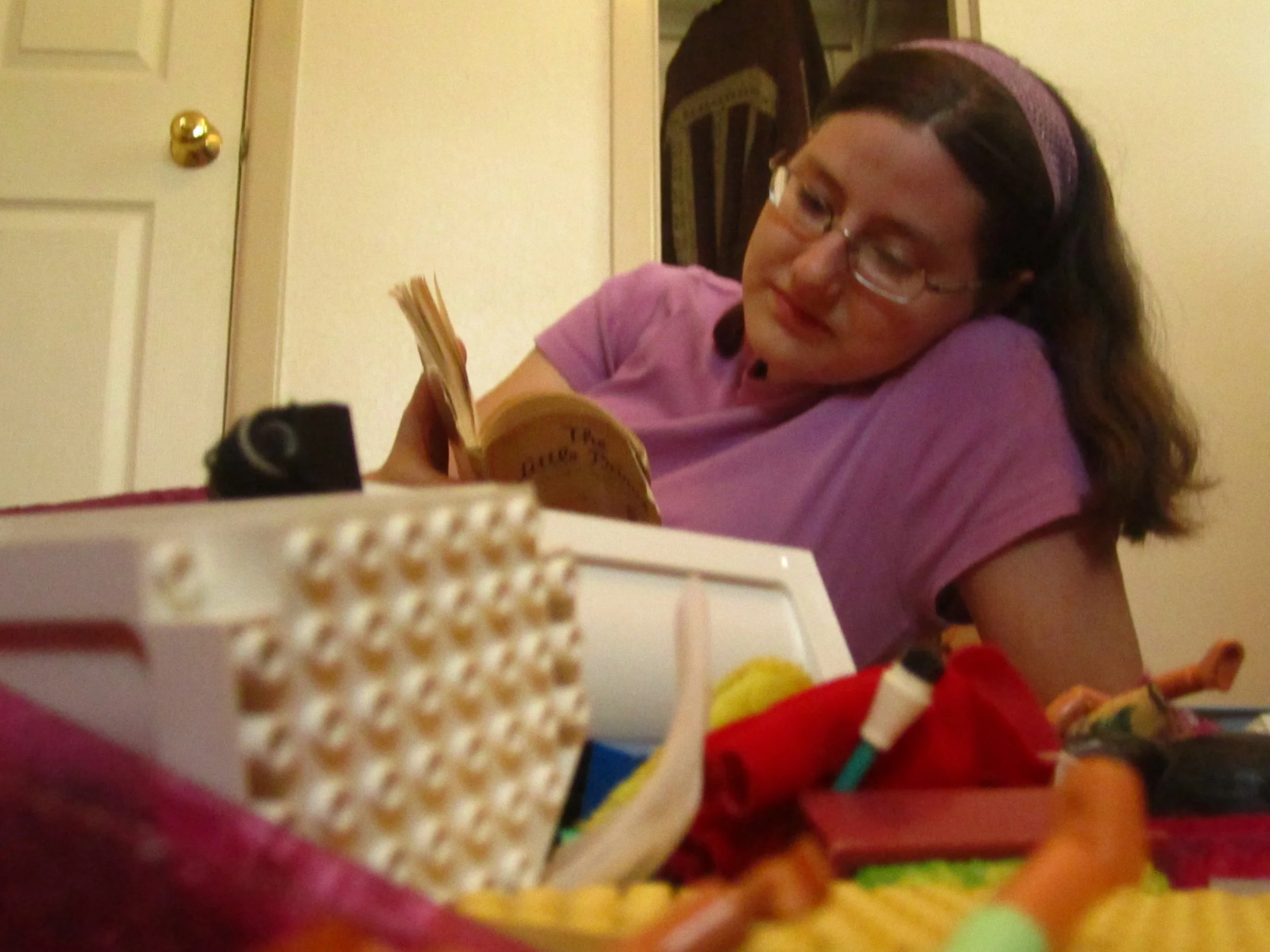 AnnaLeah and Mary Karth — www.safertrucking.org