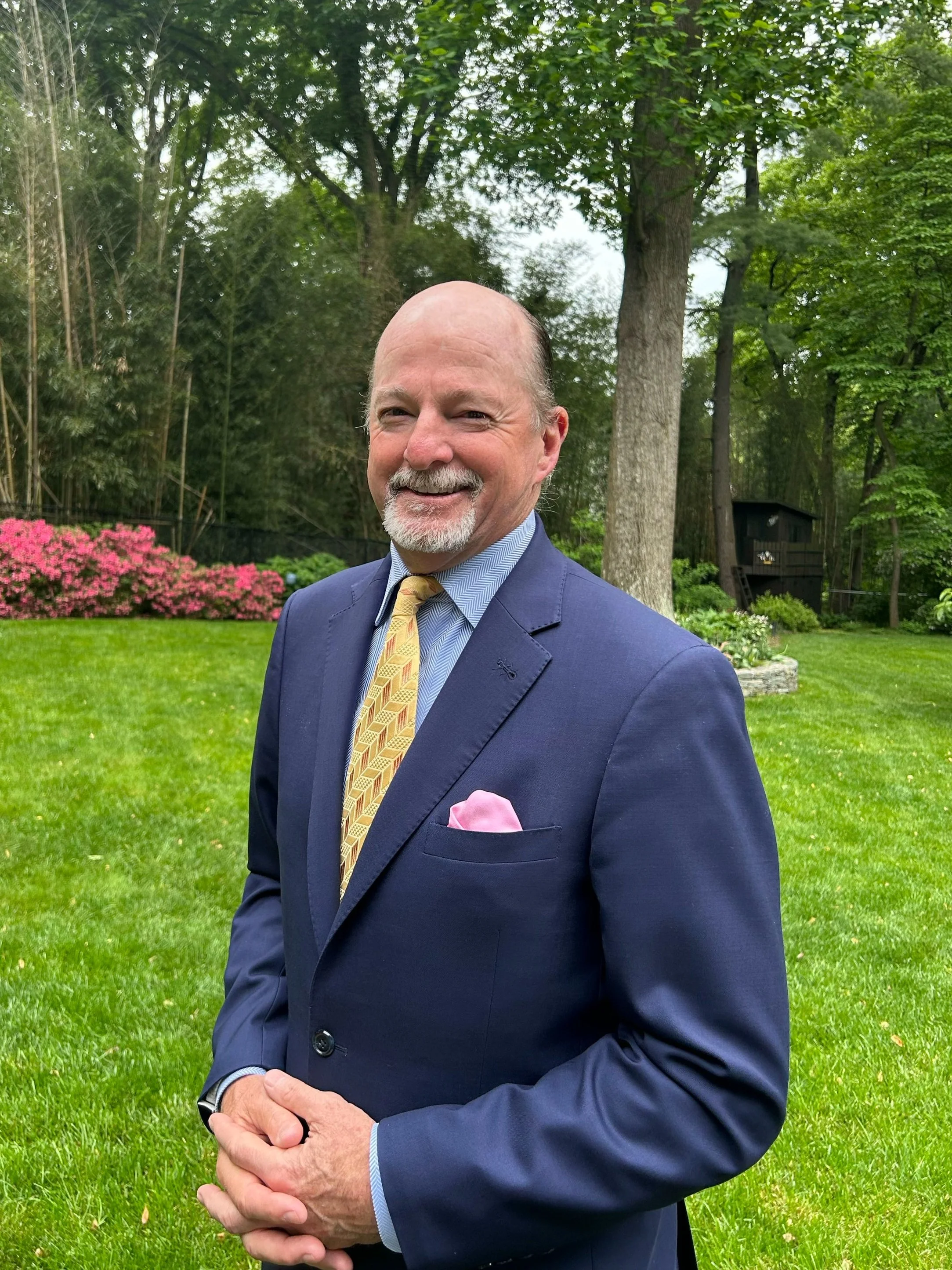 Executive Team — Radice Enterprises