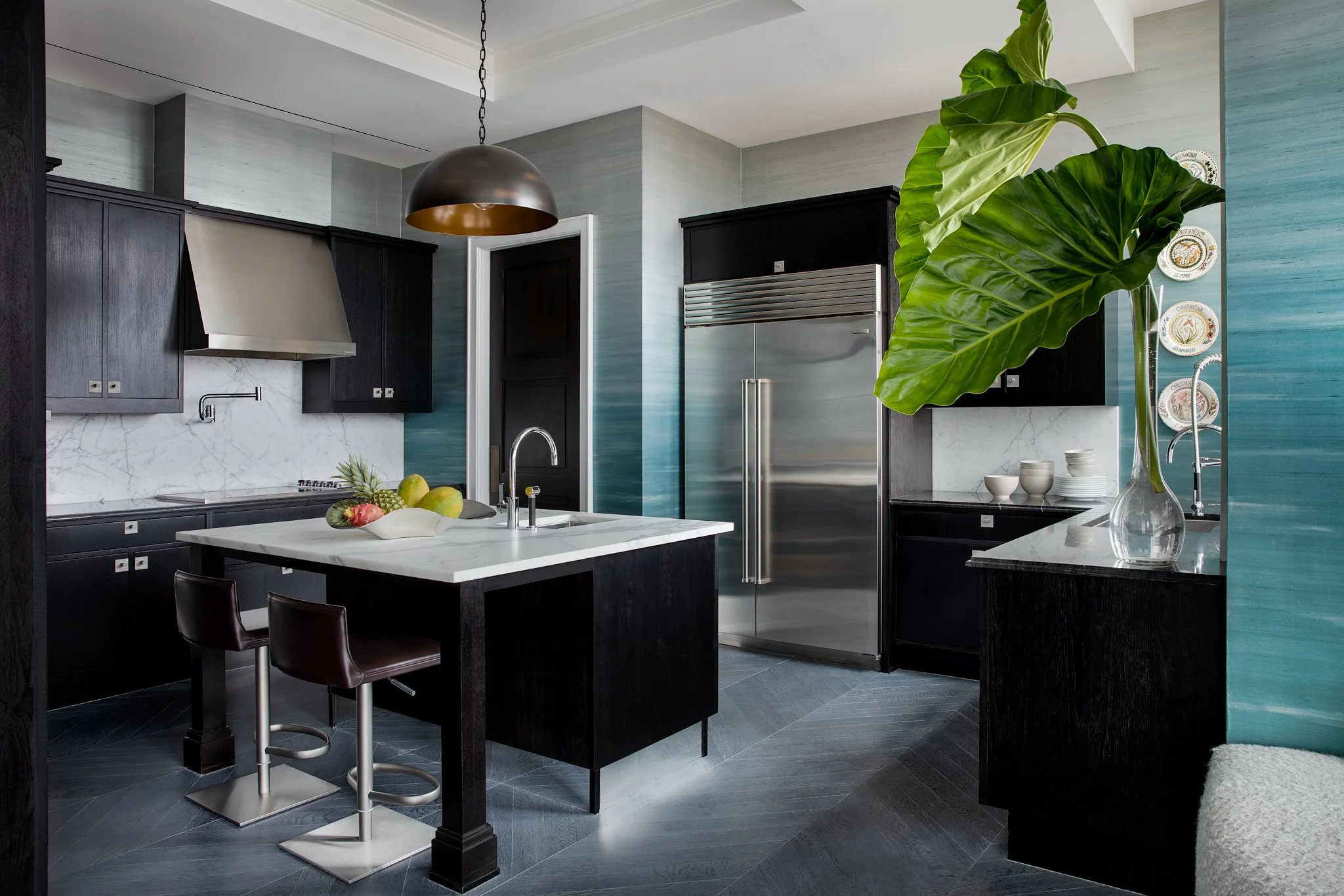WALKER TOWER — Antonino Buzzetta Design