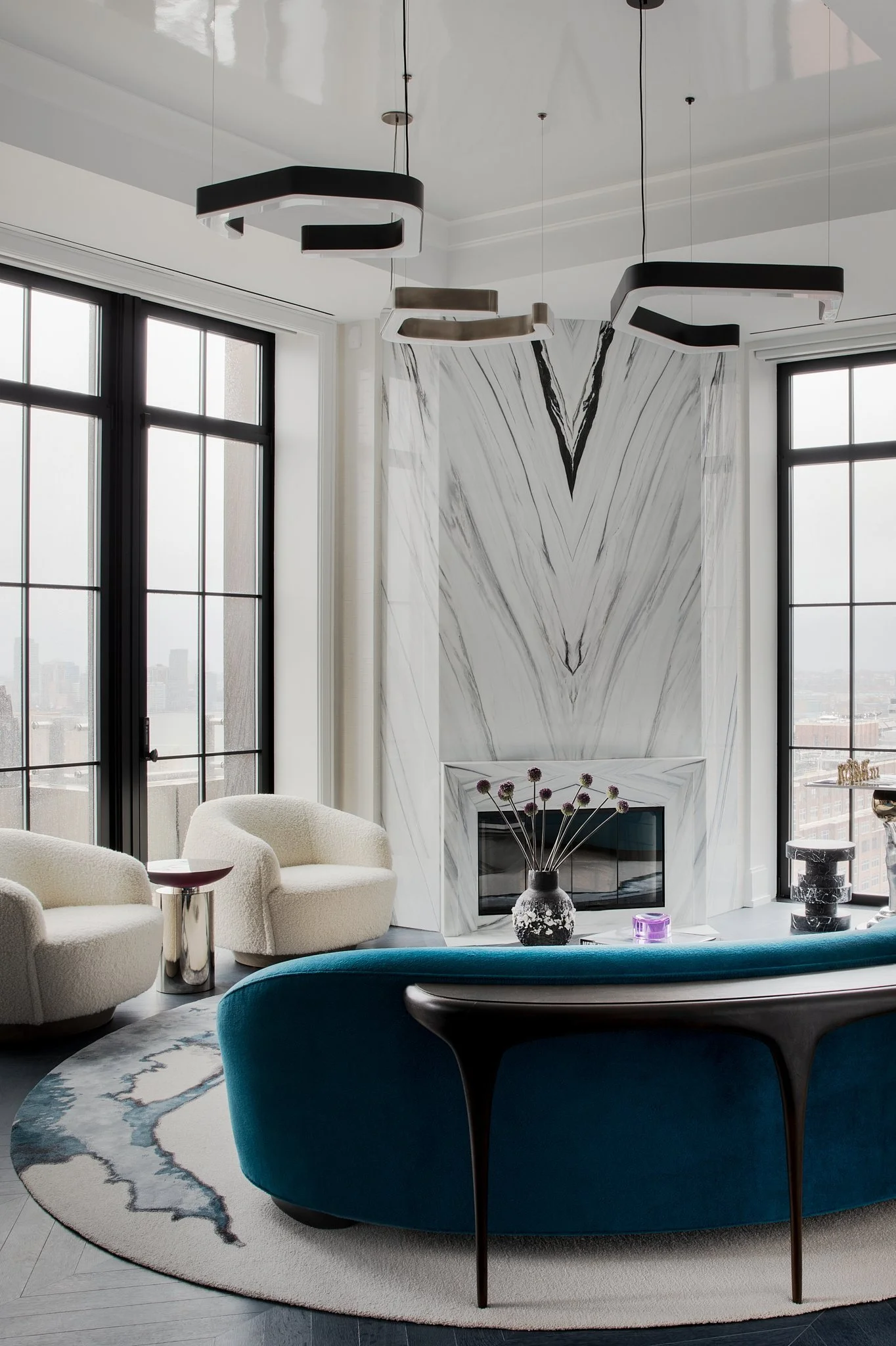WALKER TOWER — Antonino Buzzetta Design