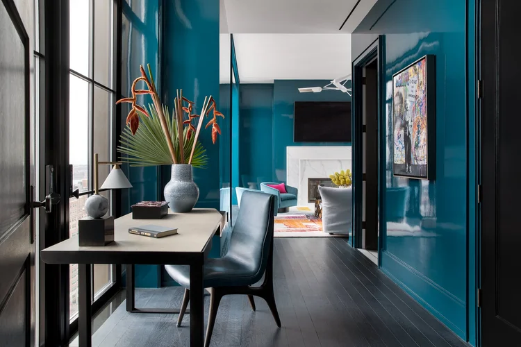 WALKER TOWER — Antonino Buzzetta Design