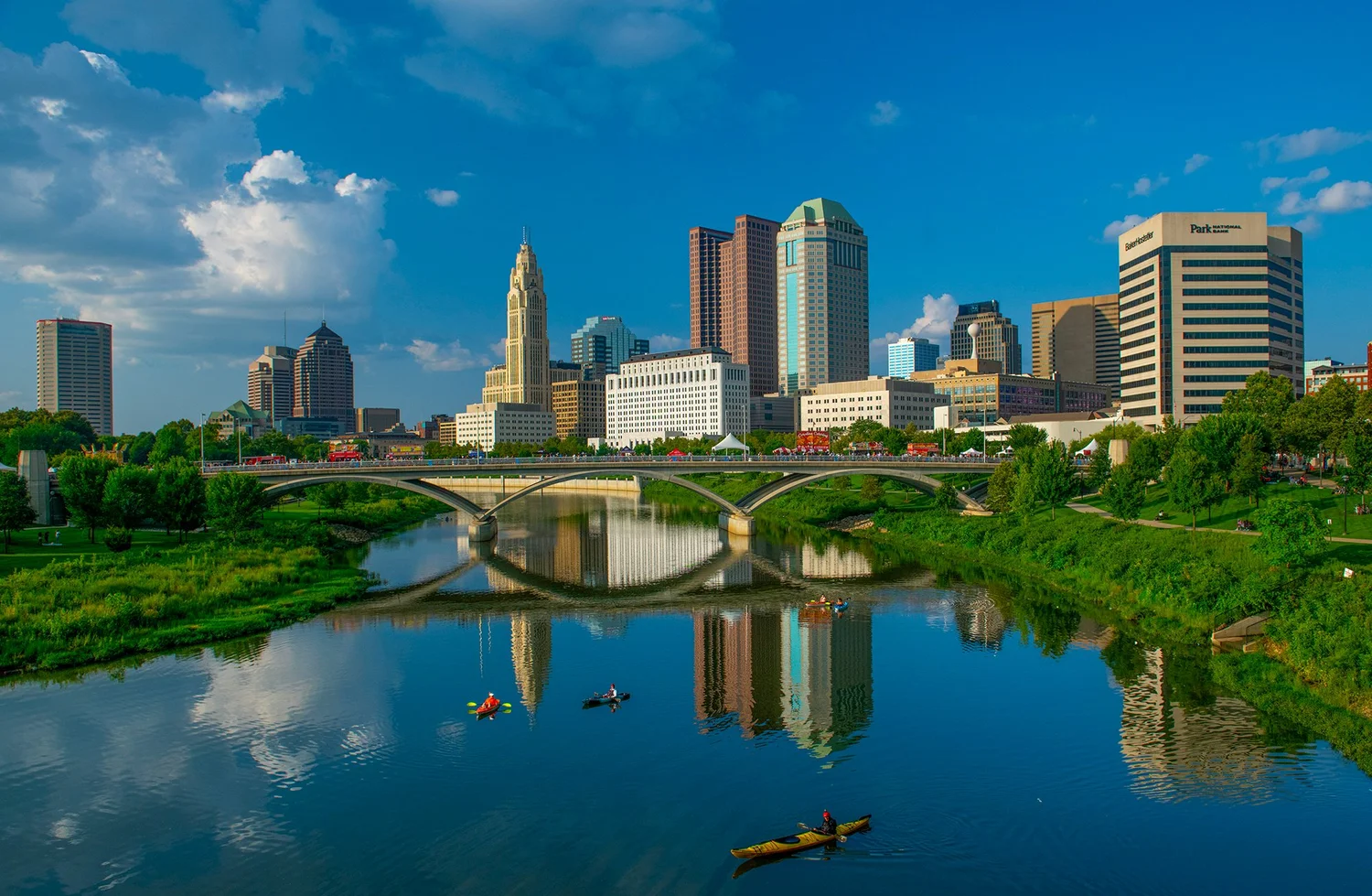Playbook Columbus | Recreation and Parks Vision Plan