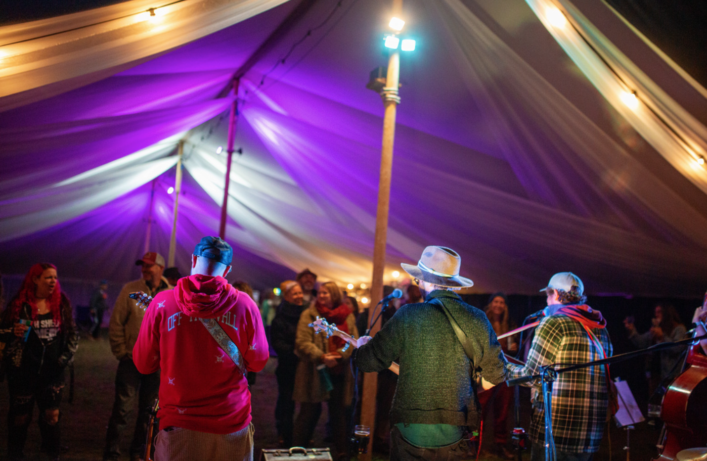 What's On | Explore Live Music — The Music Baa