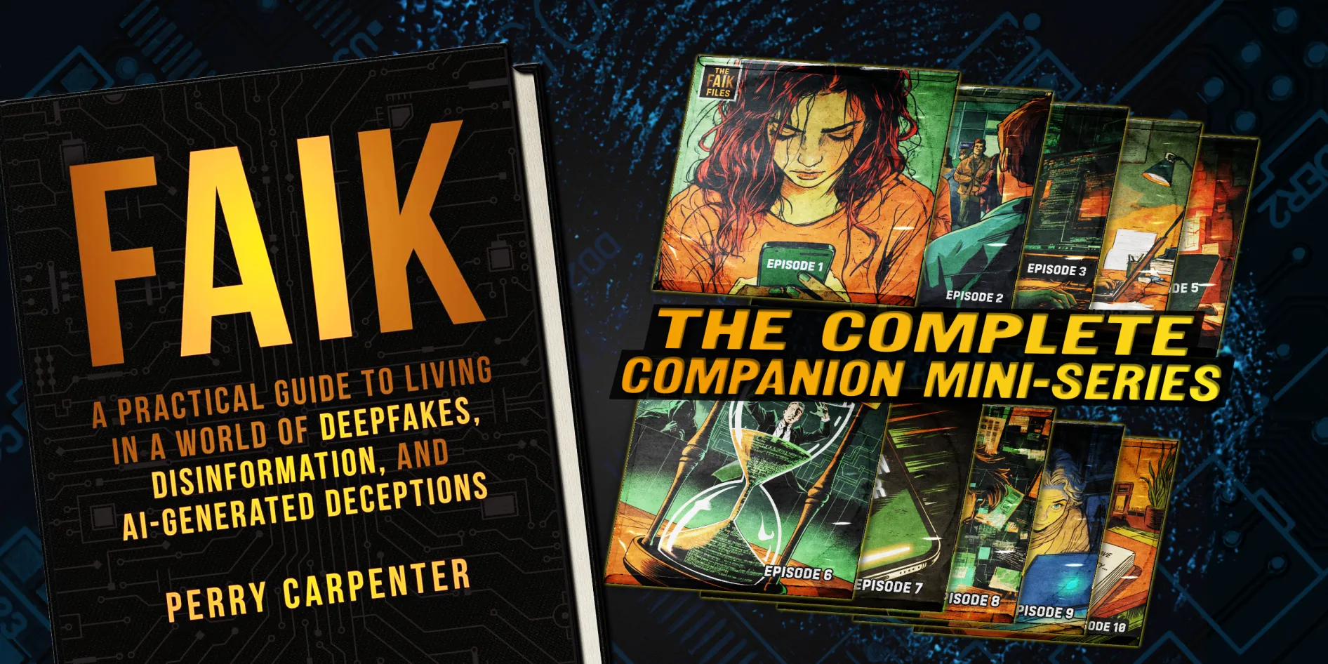 FAIK: A Practical Guide to Living in a World of Deepfakes ...