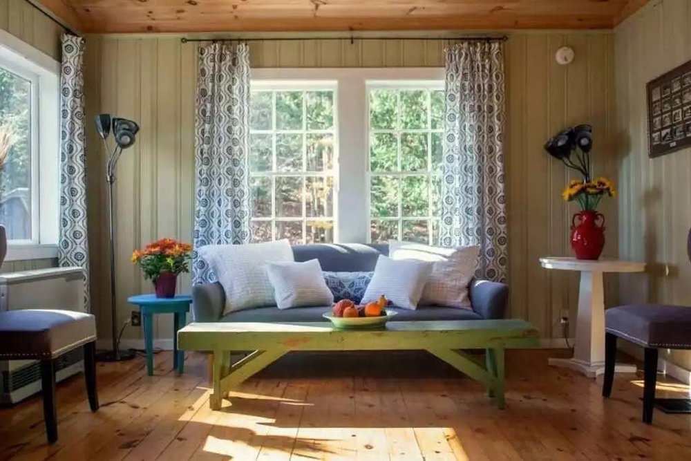 Vermont Cottage Amherst Lake & Sanctuary