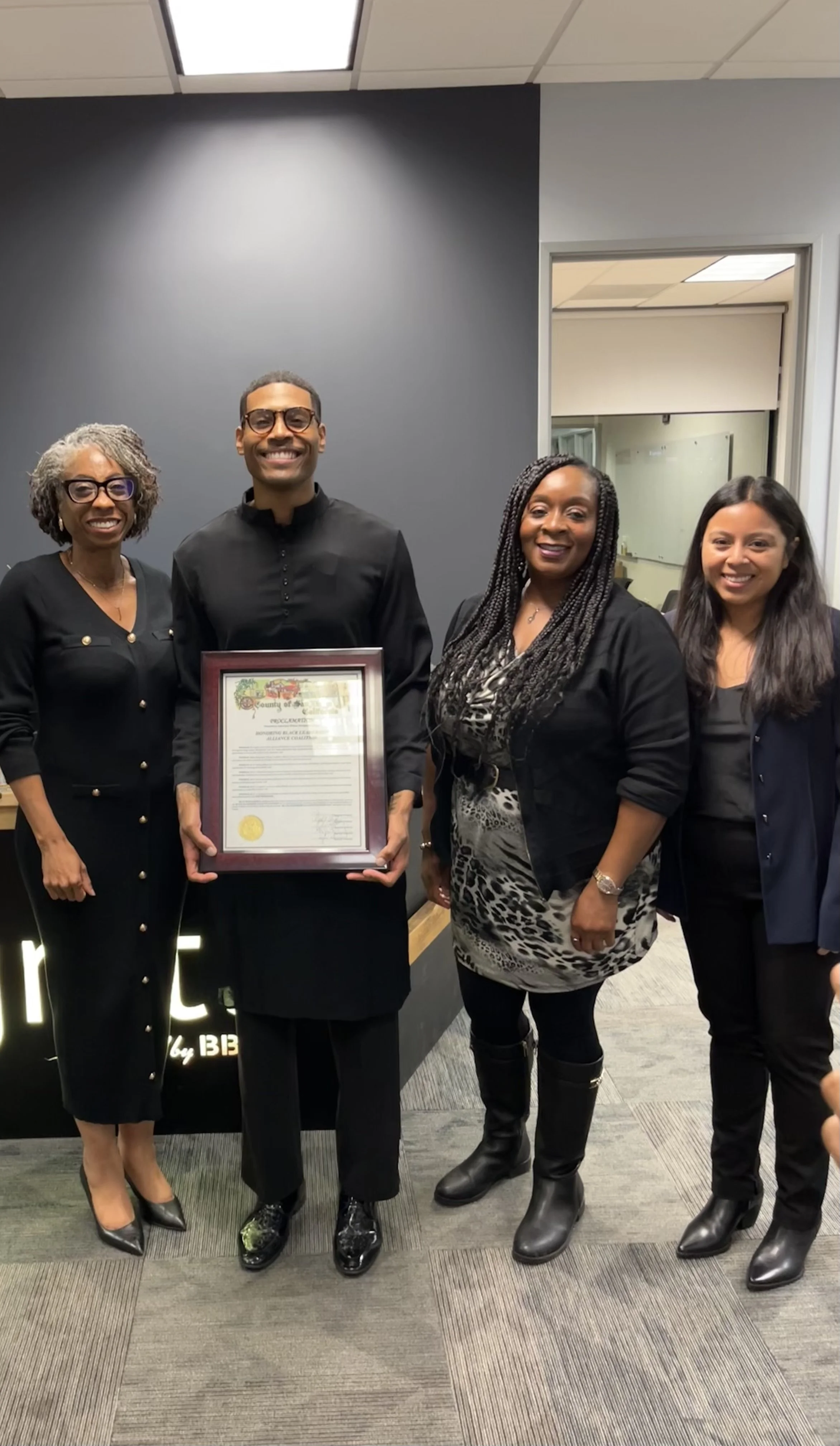 BlacLeadership.org | Join the Movement - Empower Leaders