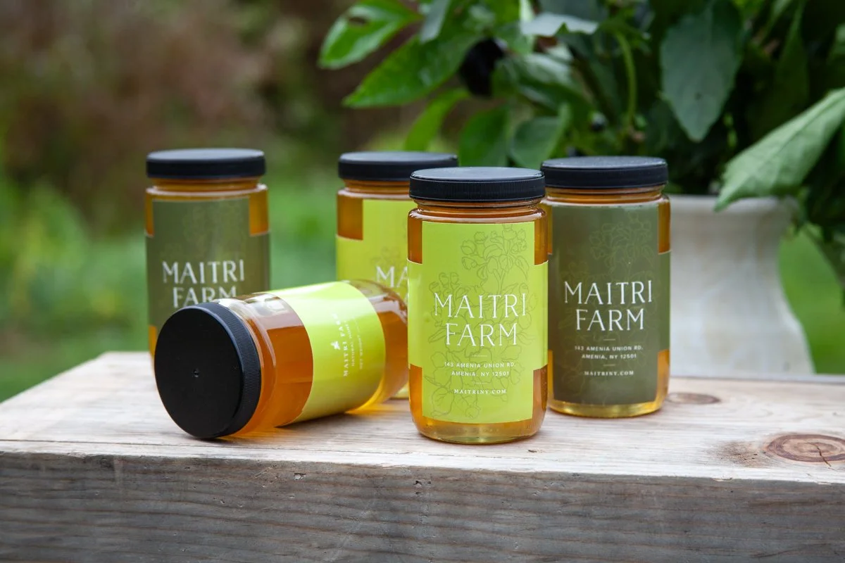 General 3 — MAITRI FARM