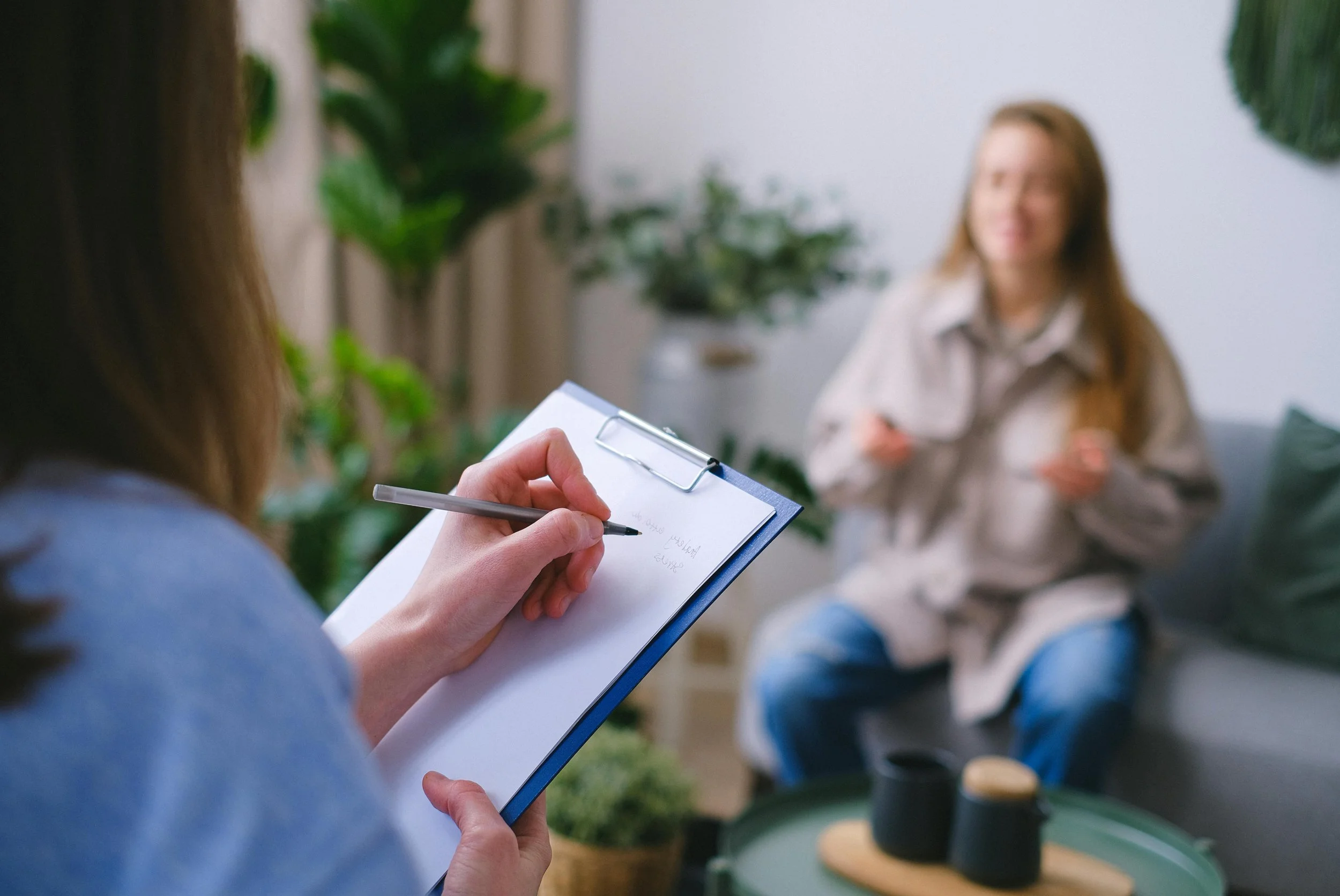Behavioral Therapeutic Consultation Services — James River Behavior
