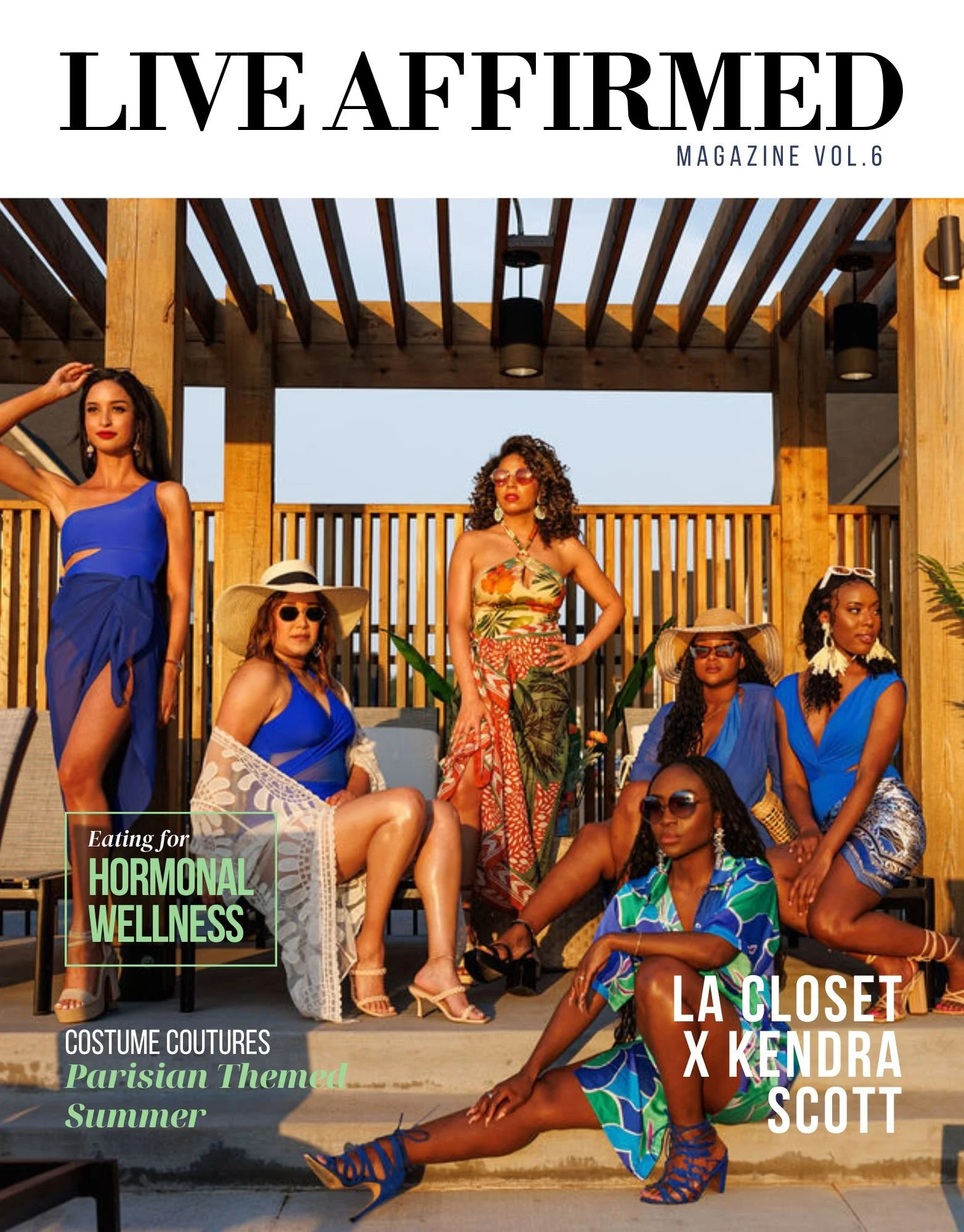 Our Editions — Live Affirmed Magazine