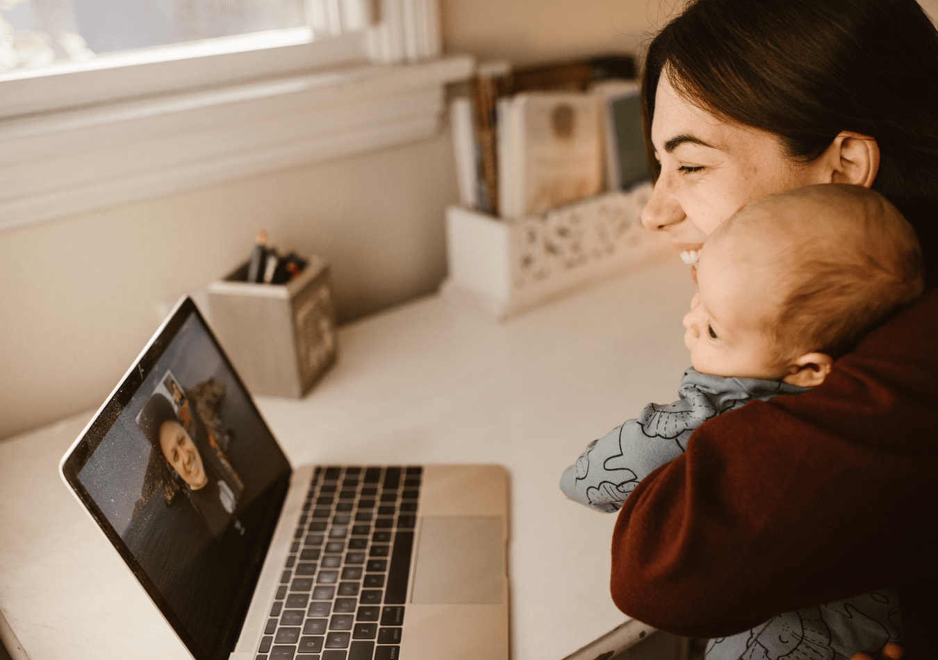 Postpartum Therapy | Therapist for Moms | Mental Load Motherhood ...