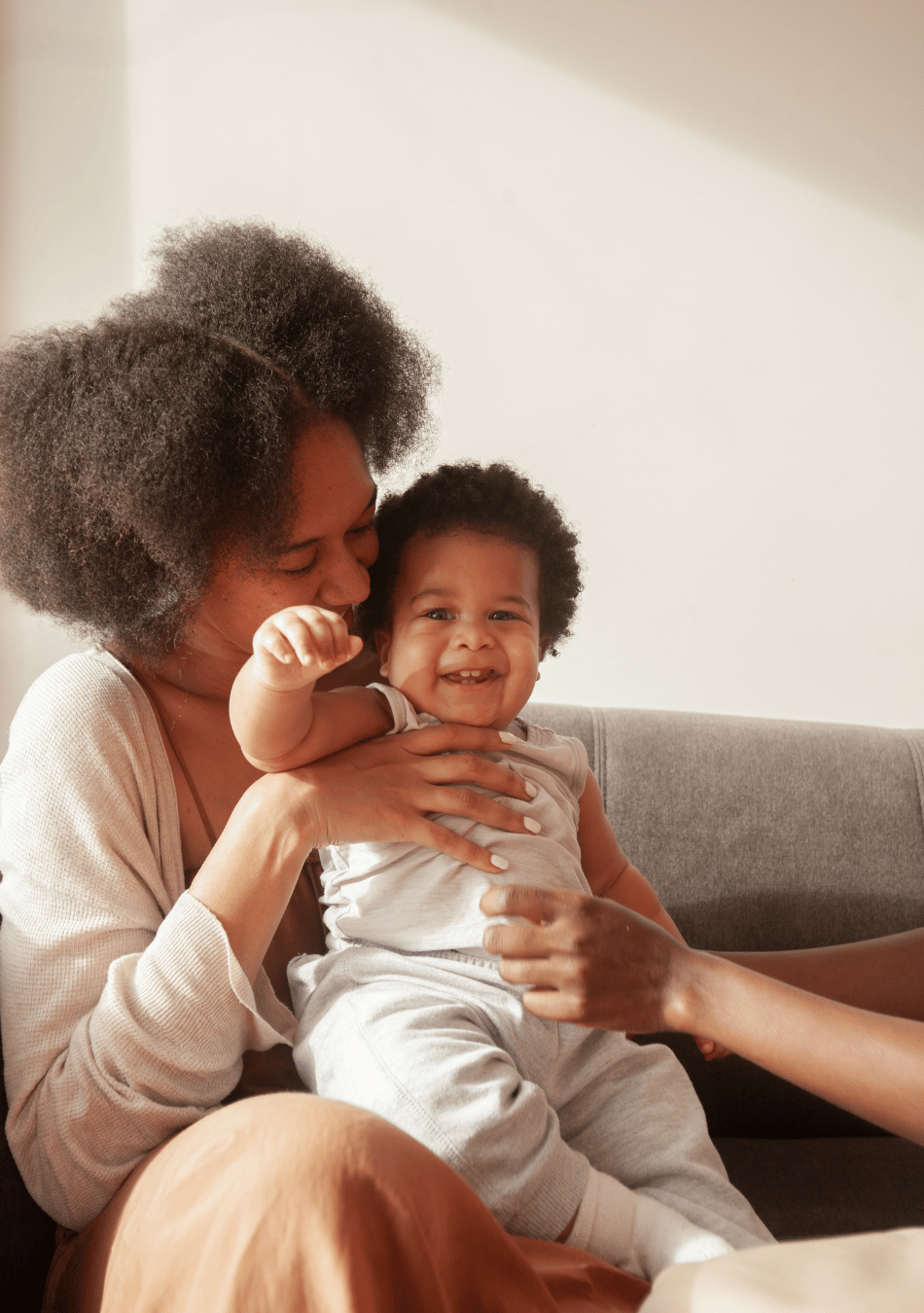 Postpartum Therapy | Therapist for Moms | Mental Load Motherhood ...