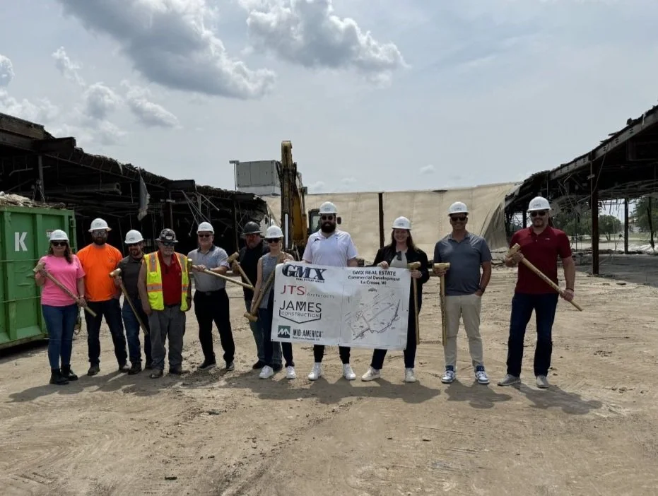 JAMES CONSTRUCTION, INC.