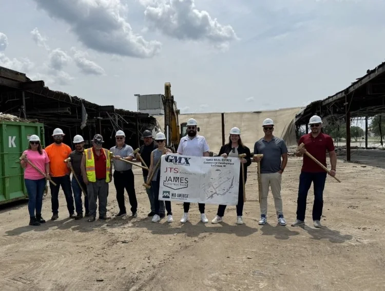 JAMES CONSTRUCTION, INC.