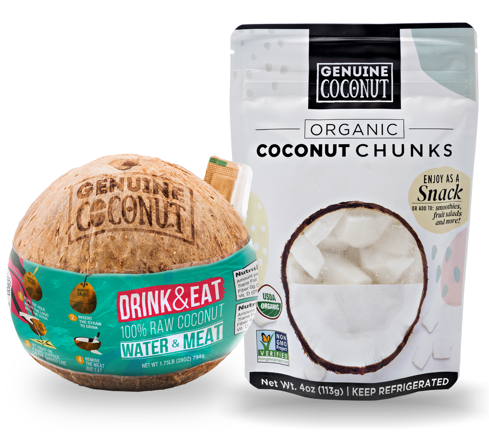 Genuine Coconut