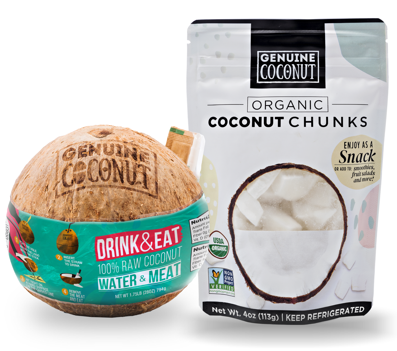 Genuine Coconut